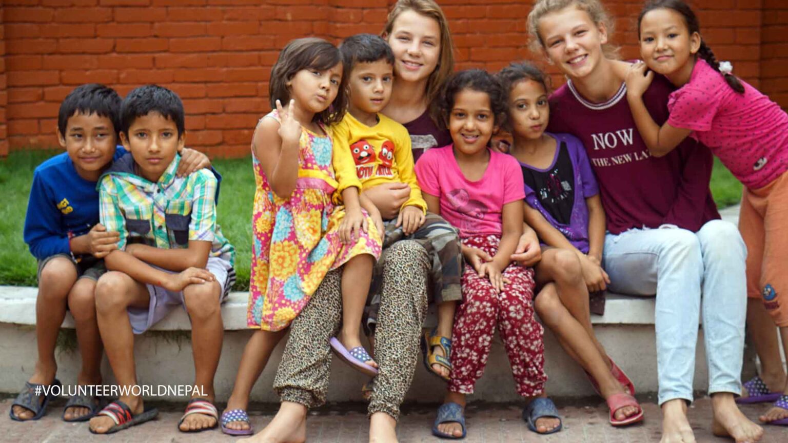 Family Volunteering Program - Volunteer Work in Nepal Volunteering in ...