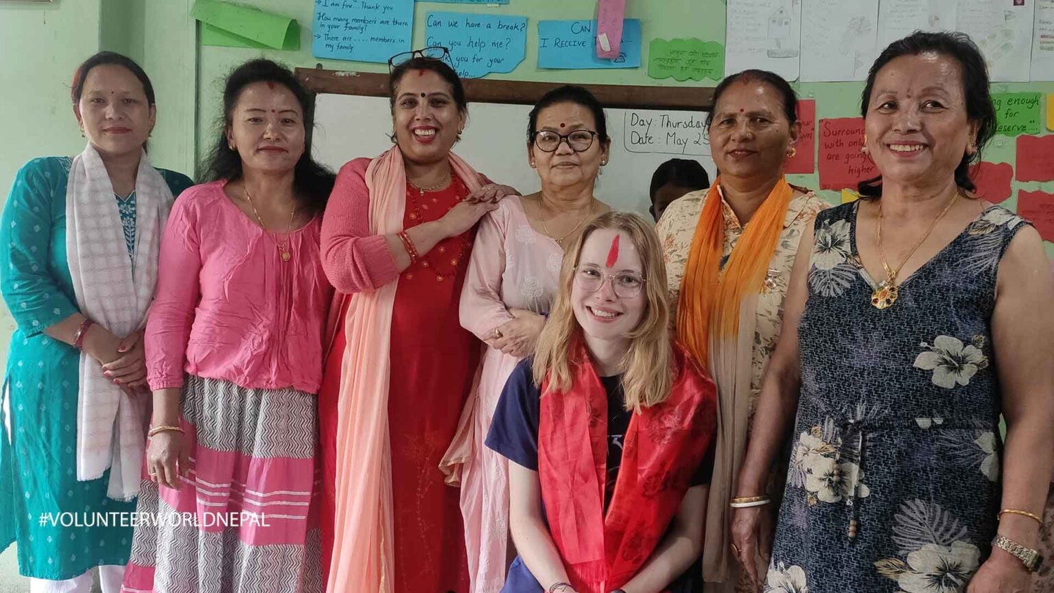 Women Empowerment in Nepal | Volunteering in Nepal