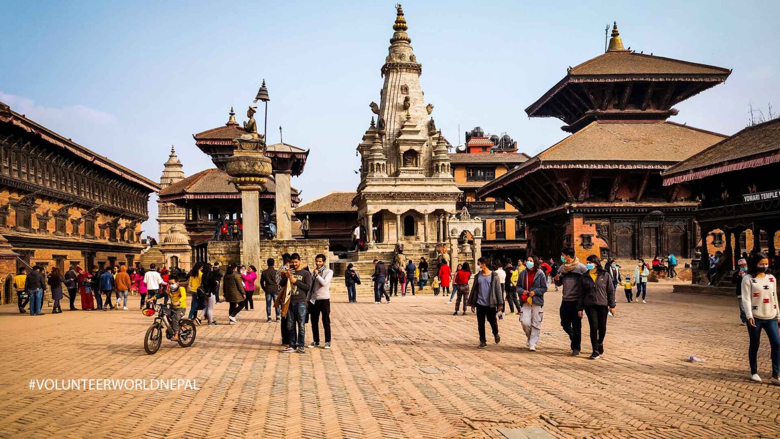 Volunteer in Nepal - Volunteer Work in Nepal Volunteering in Nepal ...