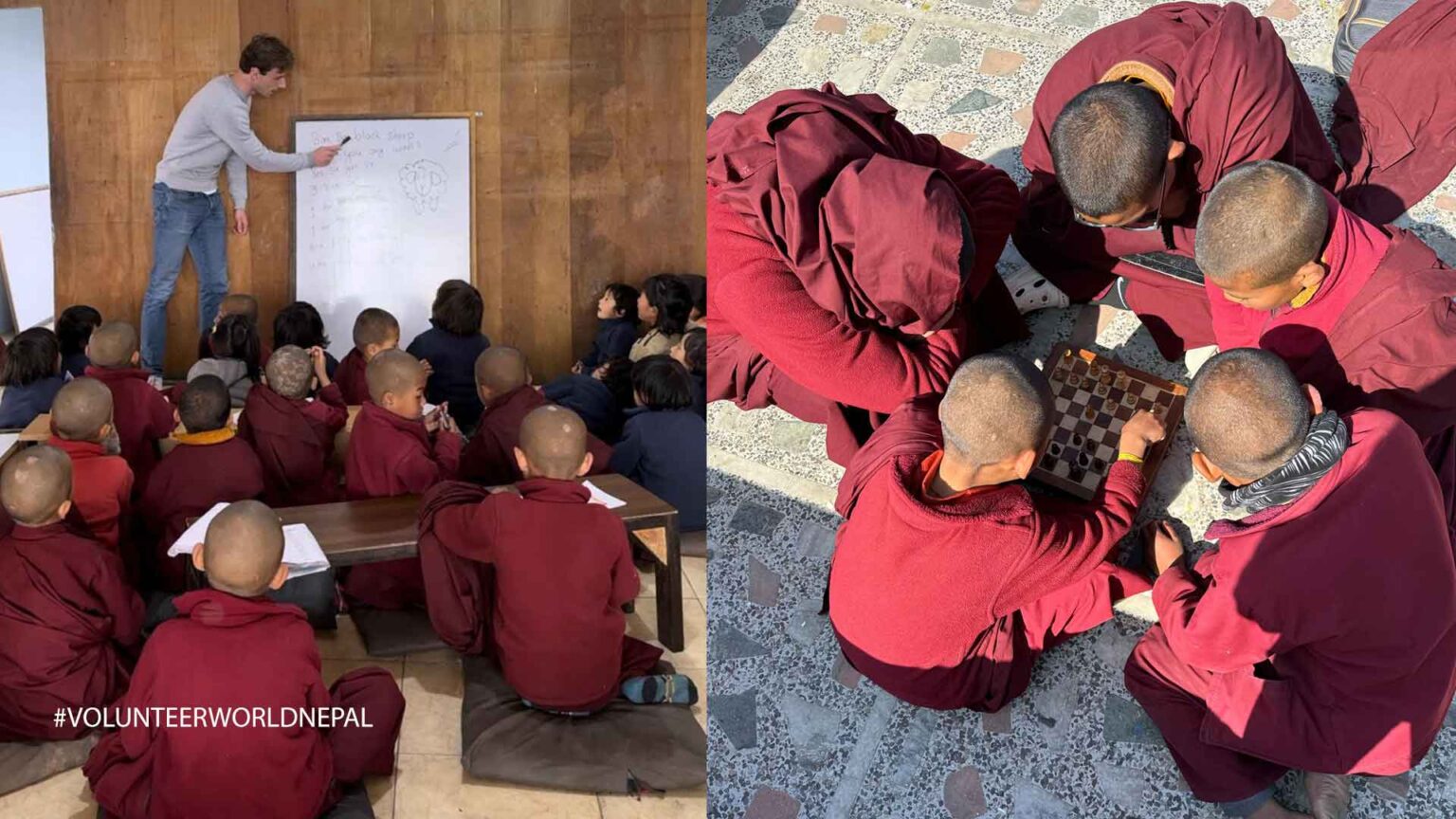 How a Teaching in the Monastery Experience Can Enhance Your Educational ...